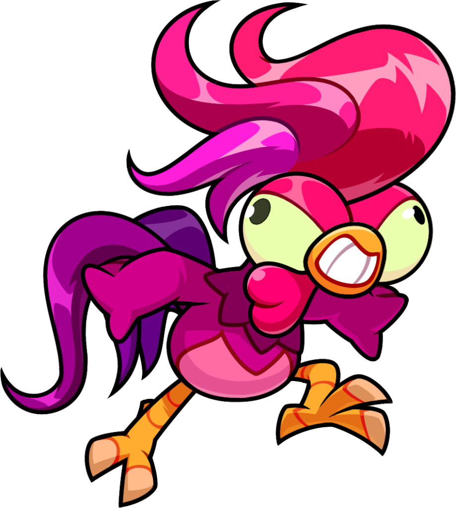 Chicken Character Stats - Squad Busters Stats